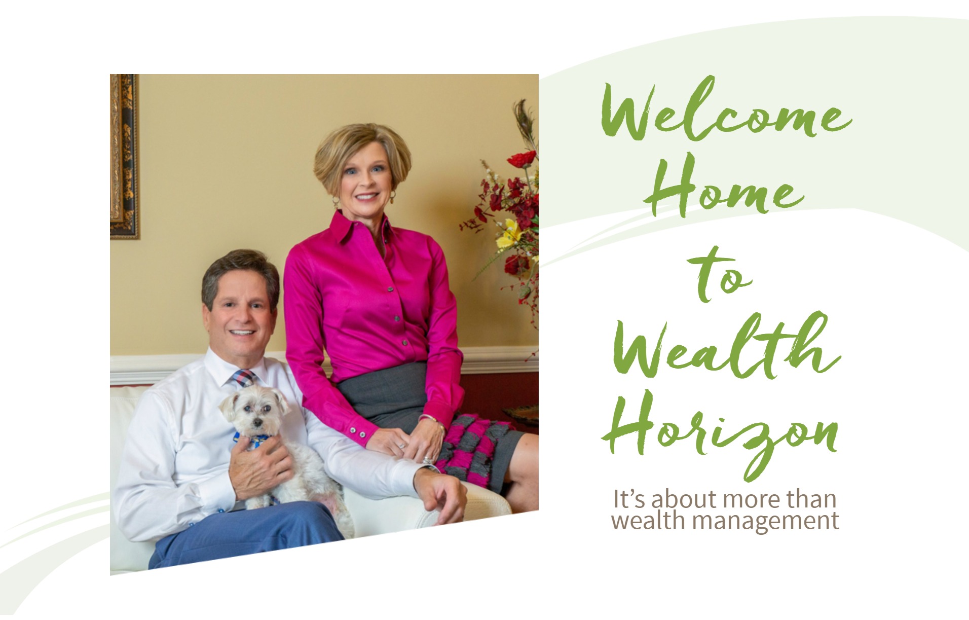 What We Do - Wealth Horizon