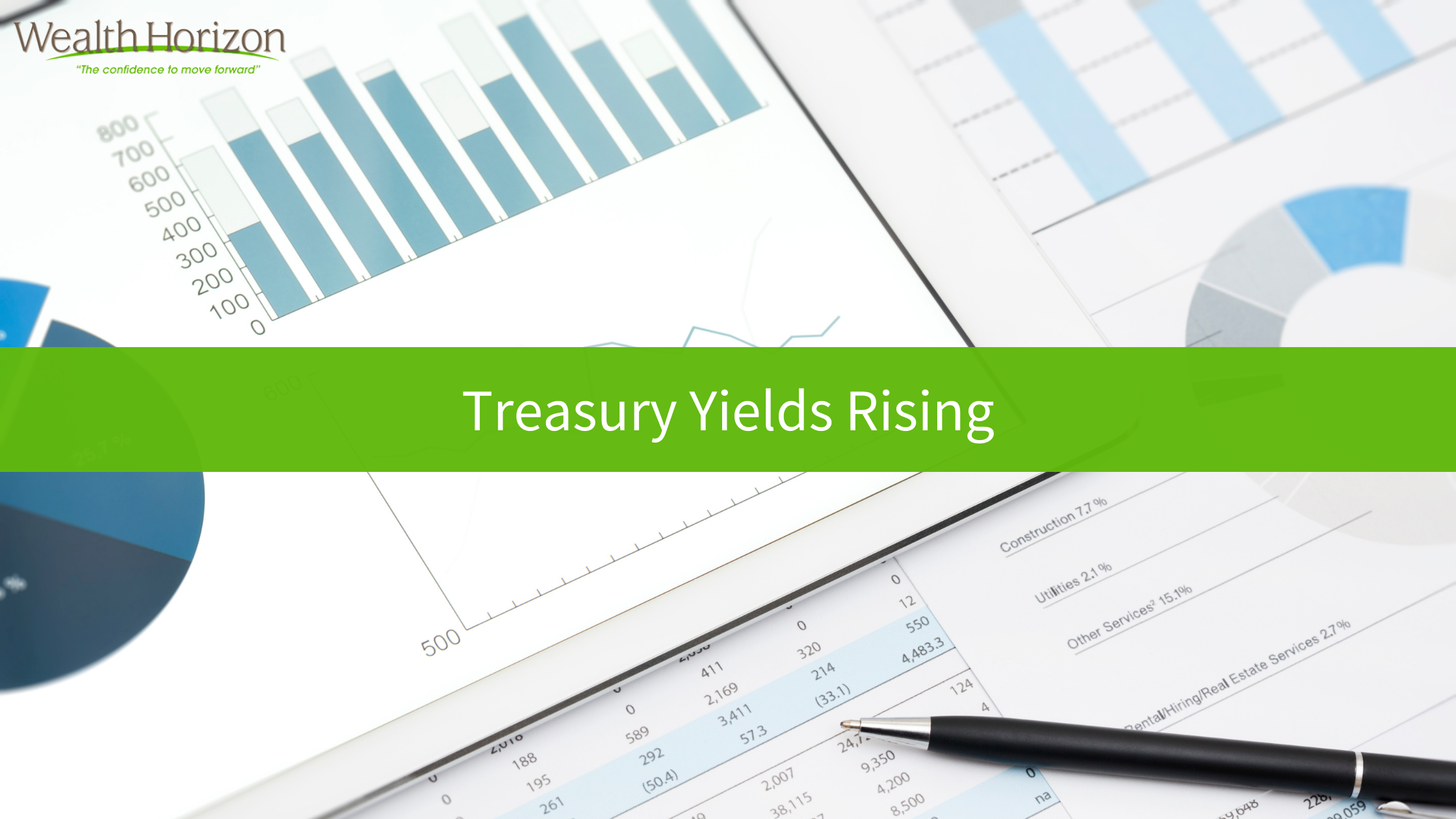 Treasury Yields Rising - Wealth Horizon