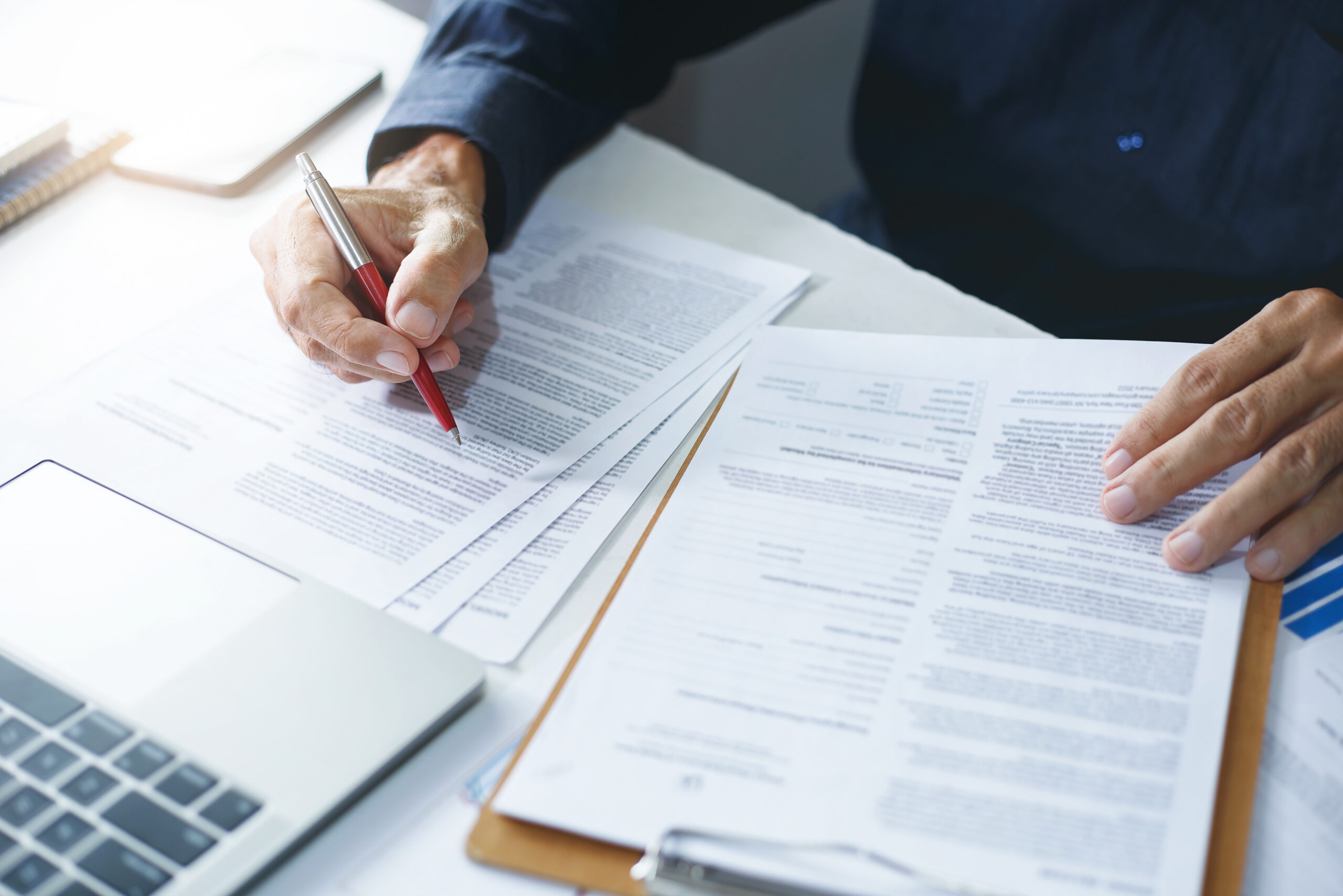 Financial Documents Everyone Should Have in Place - Wealth Horizon